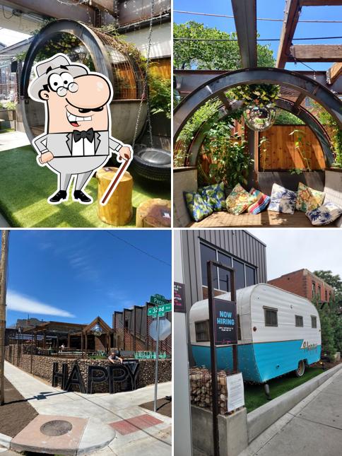 Happy Camper Pizza, Denver - Restaurant menu, prices and reviews