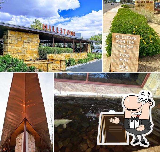Hillstone Restaurant, Phoenix - Restaurant menu, prices and reviews