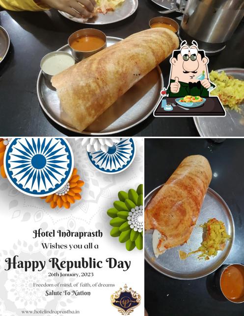 Hotel Indraprastha, Murdeshwar - Restaurant menu, prices and reviews