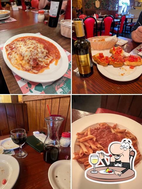 IL Pescatore, Orlando - Restaurant menu, prices and reviews