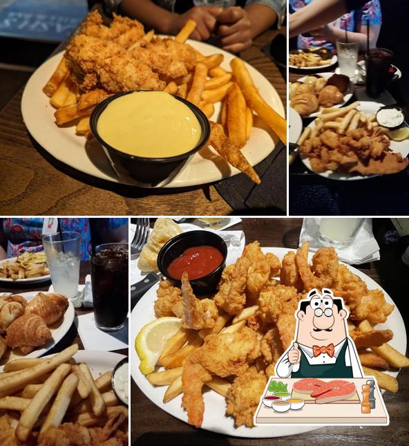 J.R. Cash's Grill and Bar, Chapin - Restaurant menu, prices and reviews