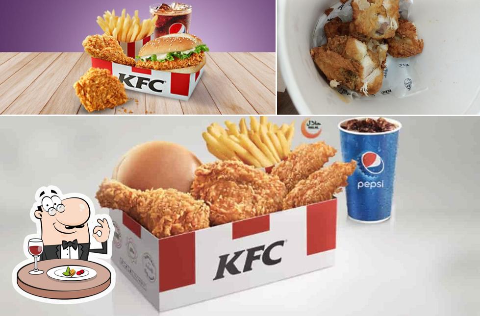 KFC, Al Dhaid - Restaurant menu, prices and reviews