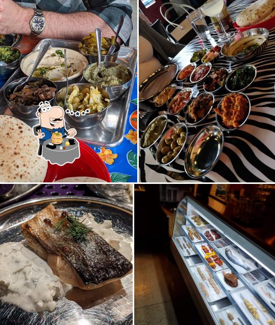 Laser Wolf, Philadelphia - Restaurant menu, prices and reviews