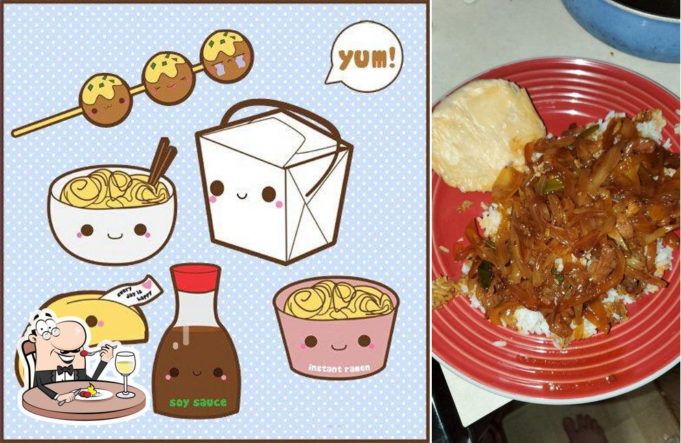 Lite Pan, Burkburnett - Restaurant menu, prices and reviews