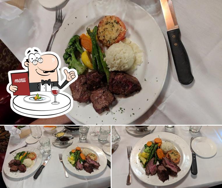 Magic Lamp Inn, Rancho Cucamonga - Restaurant menu, prices and reviews