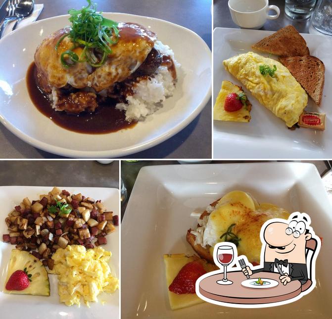 Moena Cafe in Honolulu - Restaurant menu and reviews