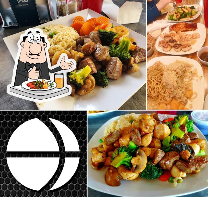 Nagano Japanese Grill in Sevierville - Restaurant menu and reviews