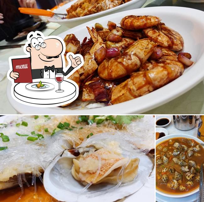 Nam Kee Restaurant, Hong Kong - Restaurant reviews