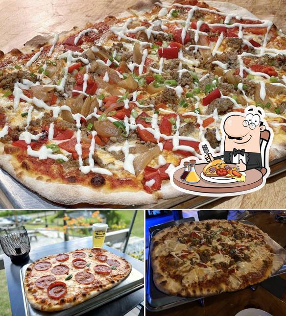 Off the Rails, Ludlow - Restaurant menu, prices and reviews