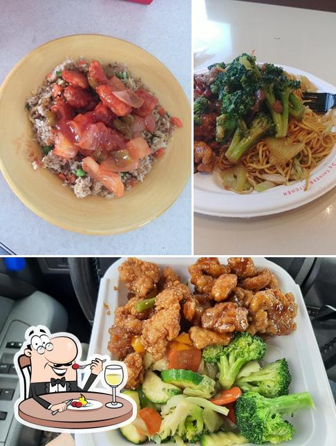 Panda Express, 130th Ave And, Deerfoot Trail in Calgary - Restaurant ...