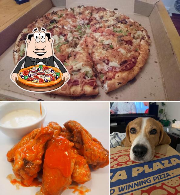 Pizza Plaza, Boondall - Restaurant menu, prices and reviews