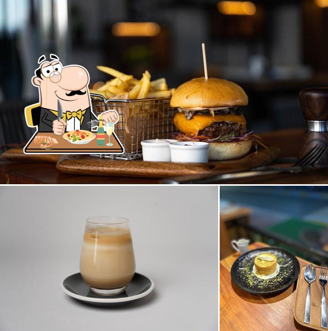 1918 Cafe, Abu Dhabi - Restaurant menu, prices and reviews