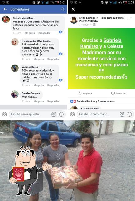 Danimo's Pizza pizzeria, Puerto Vallarta - Restaurant reviews