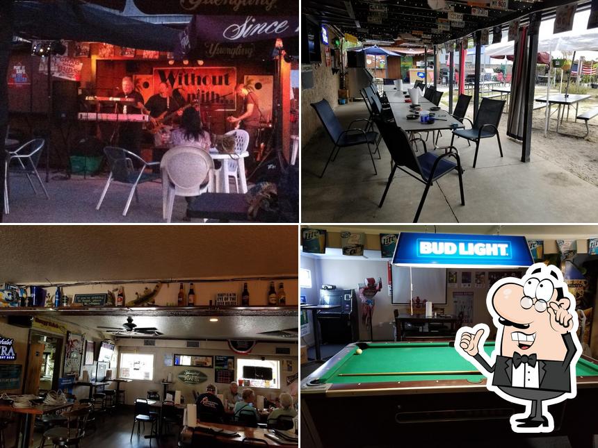 Grumpy Gators Bar & Grill in Homosassa - Restaurant menu and reviews