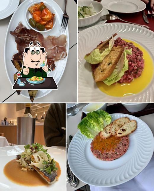 Place Carmin, Montréal - Restaurant menu, prices and reviews