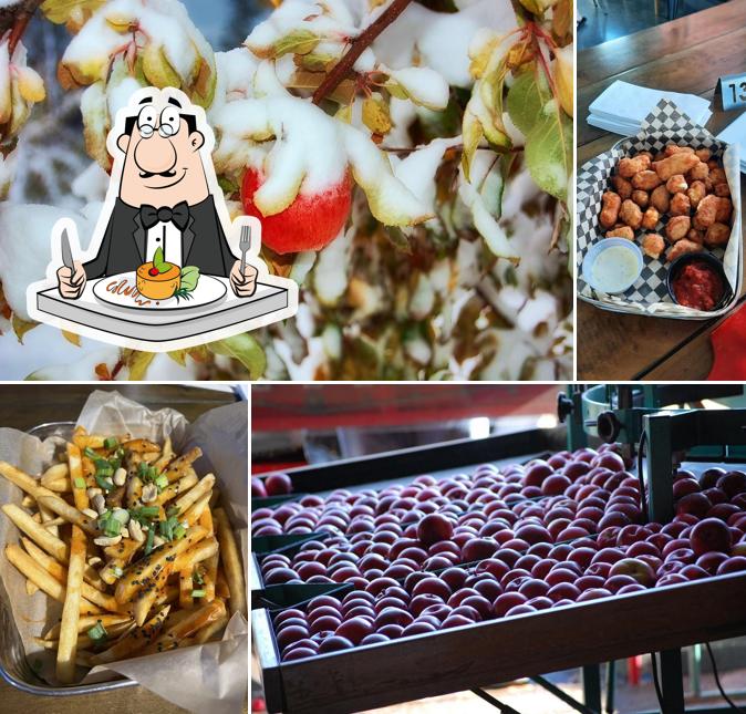 Big Mountain Ciderworks, Kalispell - Restaurant menu, prices and reviews
