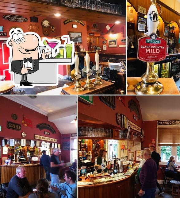 Codsall Station, Codsall - Restaurant menu, prices and reviews