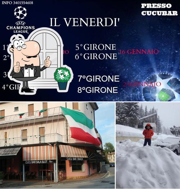 Cucu Bar, Brugnera - Restaurant reviews