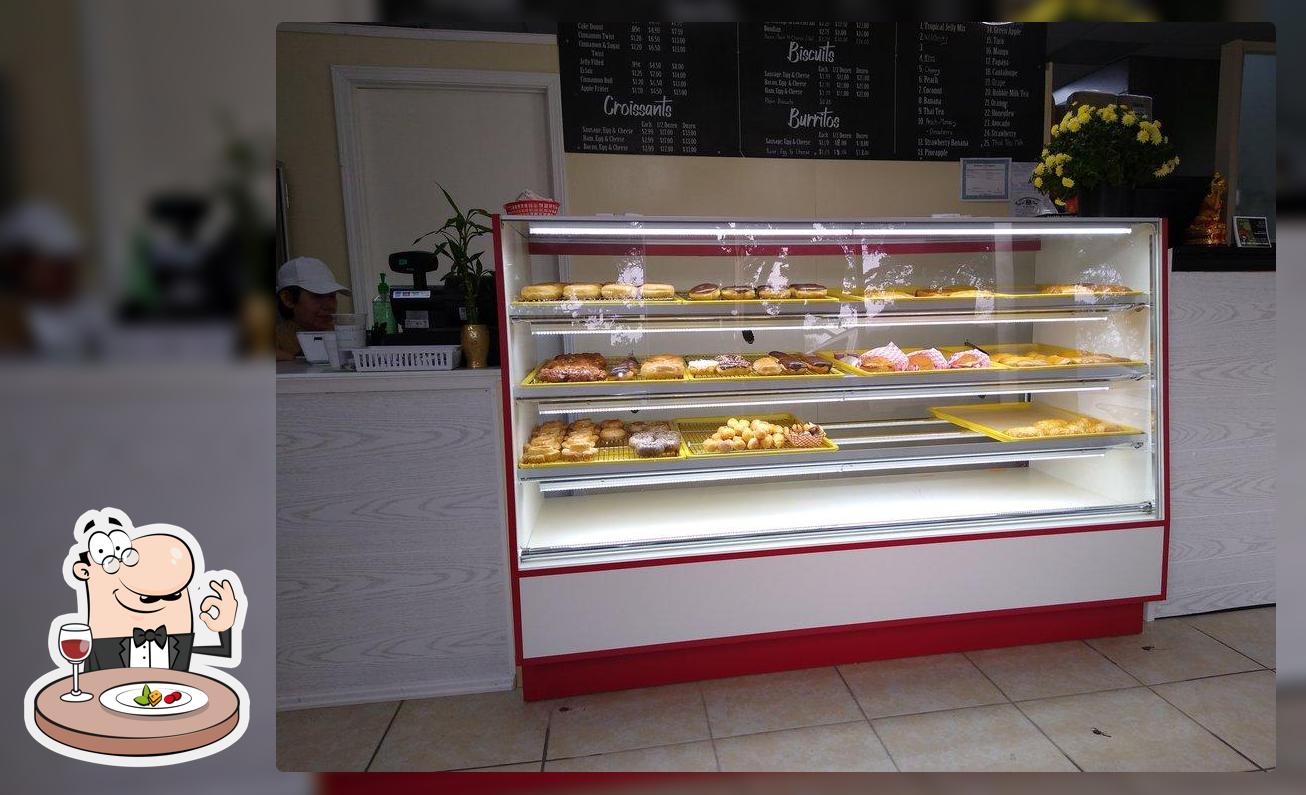 Top 5 restaurants with pastry in Youngsville, november 2025 ...
