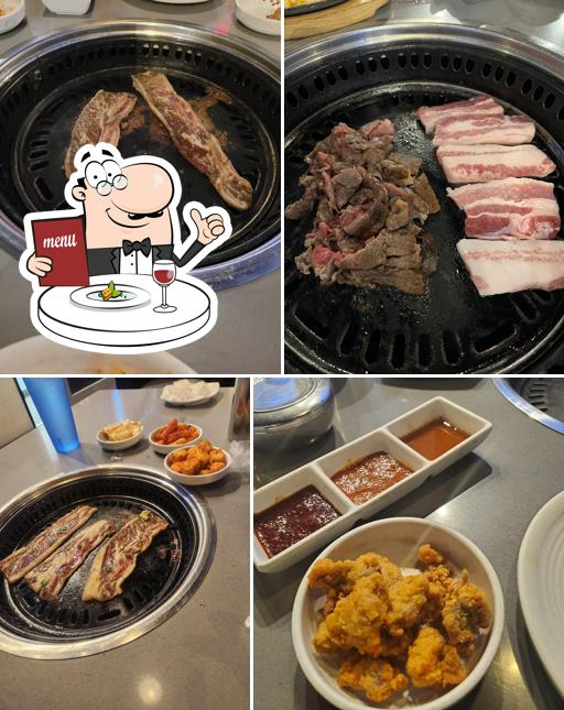 KPOP BBQ AND BAR, McDonough - Restaurant menu, prices and reviews