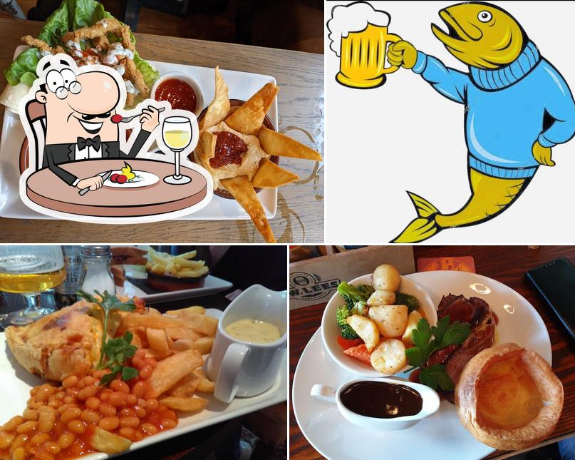Moss Trooper, Altrincham - Restaurant menu, prices and reviews