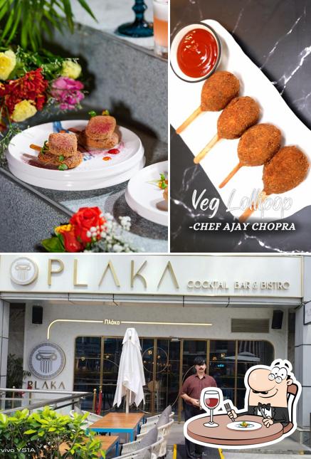 Plaka By Chef Ajay Chopra, Gurugram - Restaurant menu, prices and reviews