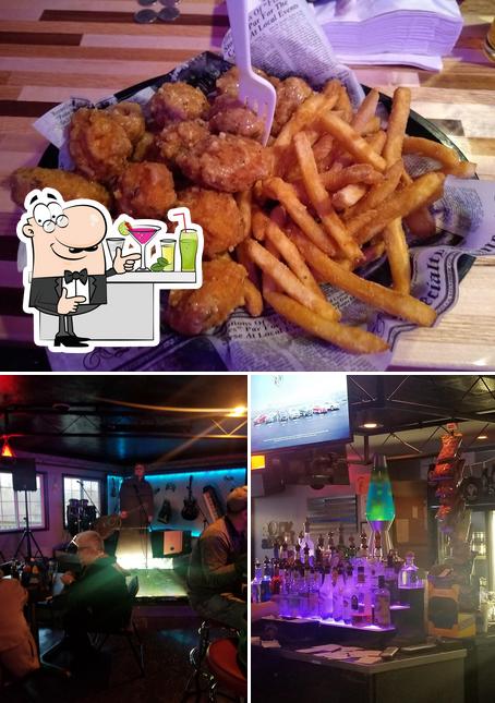 Samantha's Ring Of Fire, Two Rivers - Restaurant menu, prices and reviews