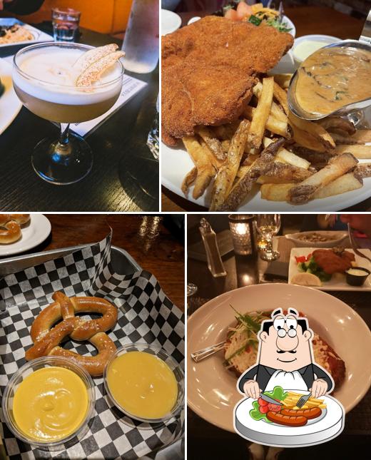 Schnitzels in Cornwall - Restaurant menu and reviews