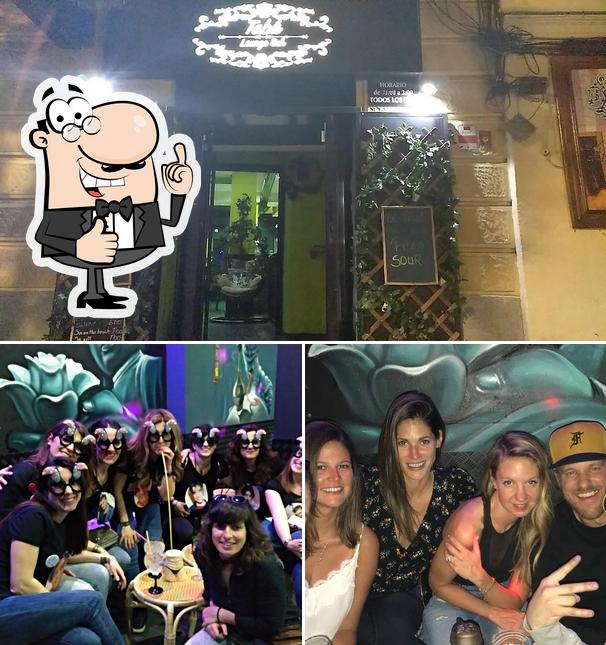 Tabu Lounge Bar, Madrid - Restaurant menu, prices and reviews