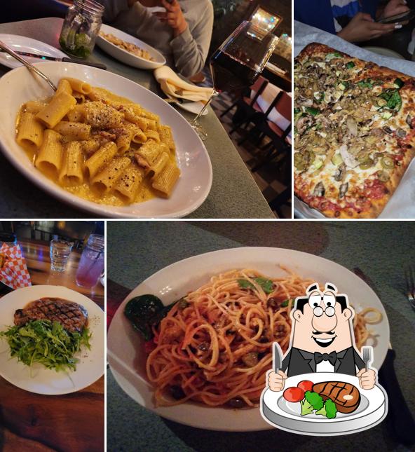 Respect Is Burning Kitchen, Sudbury - Restaurant menu, prices and reviews