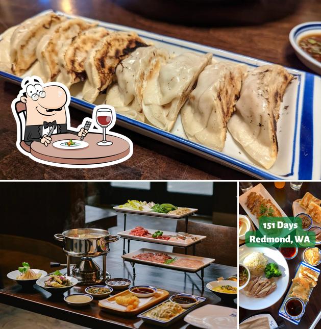 151 Days, Redmond - Restaurant menu, prices and reviews