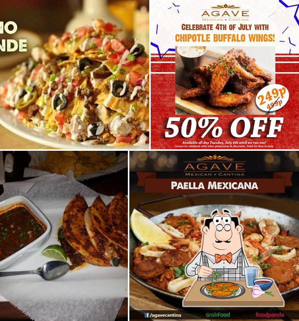 Agavero Grill & Cantina, Collinsville - Restaurant menu, prices and reviews