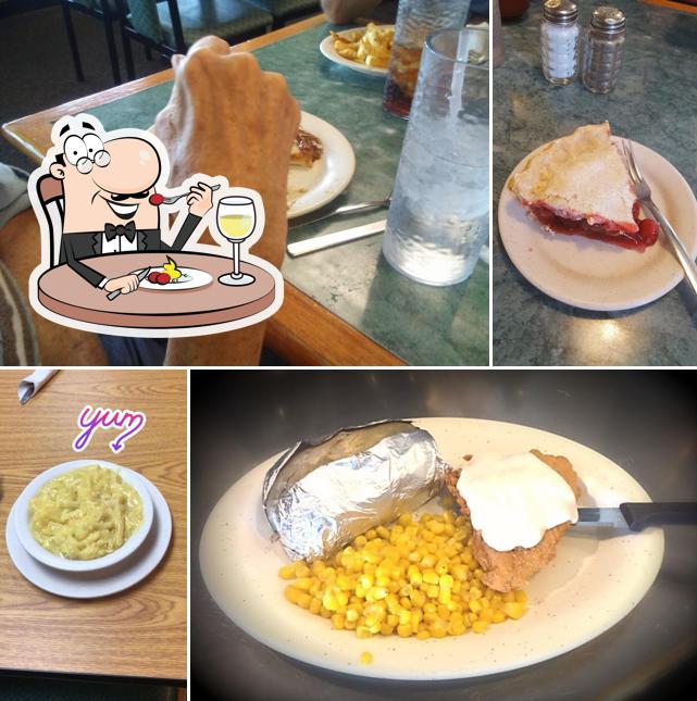 Bayard's Cafe, Salina - Restaurant menu, prices and reviews