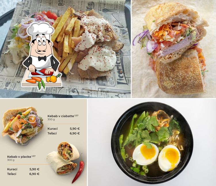 Bros Kitchen Malinovo, Malinovo - Restaurant menu, prices and reviews
