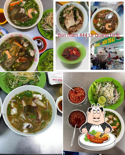 BÚN MẮM 444, Ho Chi Minh City - Restaurant menu, prices and reviews