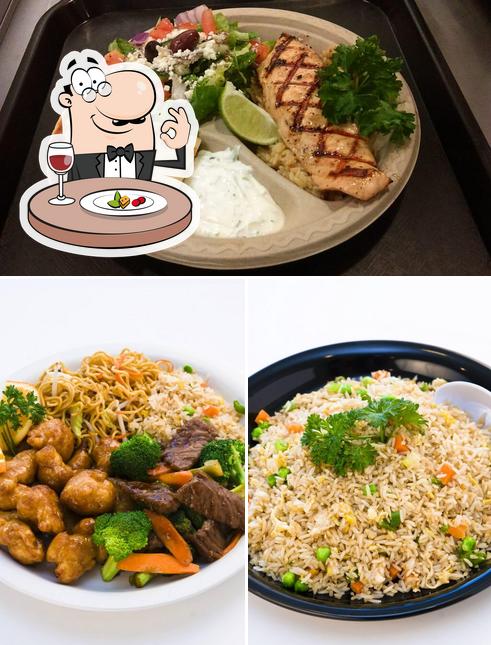 Charger Cafe in Cypress - Restaurant menu and reviews