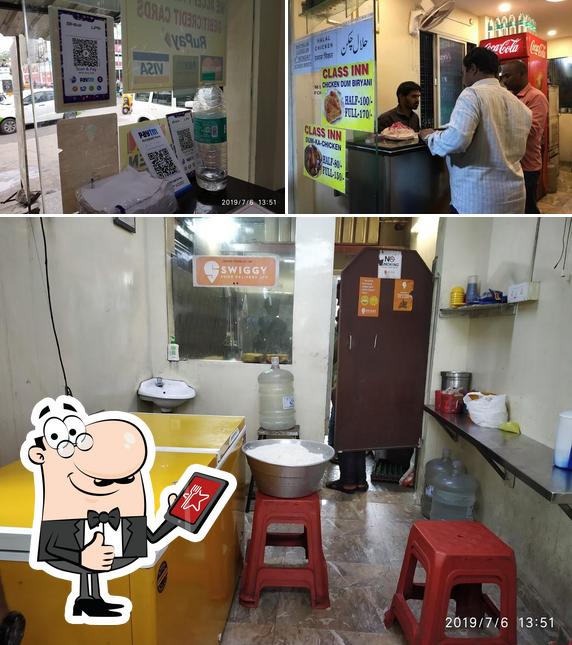 Class Inn, Hyderabad - Restaurant menu, prices and reviews