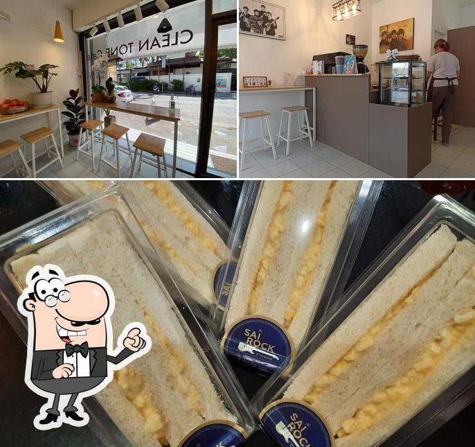 Clean Tone Cafe, Bangkok - Restaurant menu, prices and reviews