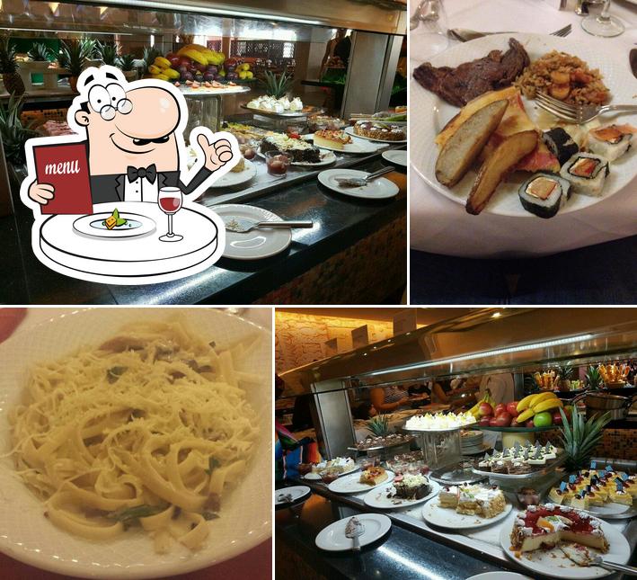 Restaurante Buffet Colonial, Mexico - Restaurant reviews