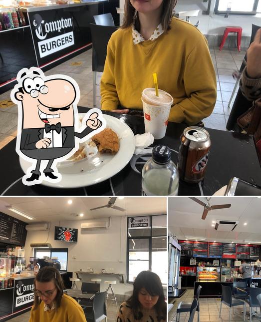 Compton Burgers, Perth - Restaurant menu, prices and reviews