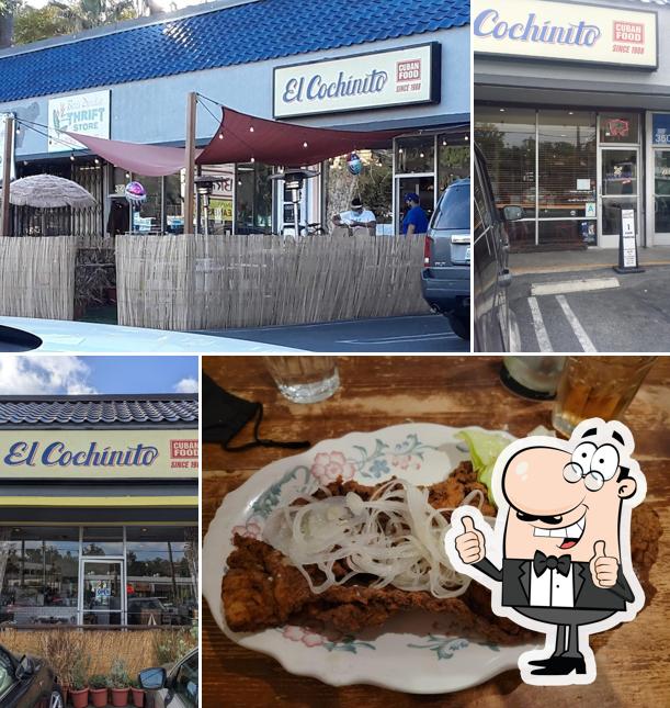 El Cochinito in Los Angeles - Restaurant menu and reviews