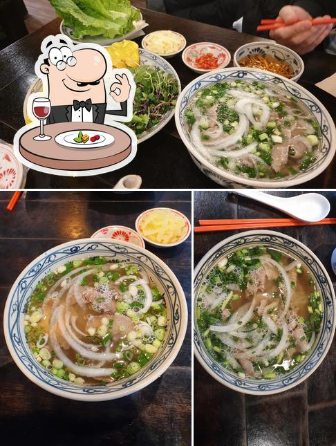 Emoi restaurant, Seoul, Haengdang-dong - Restaurant reviews