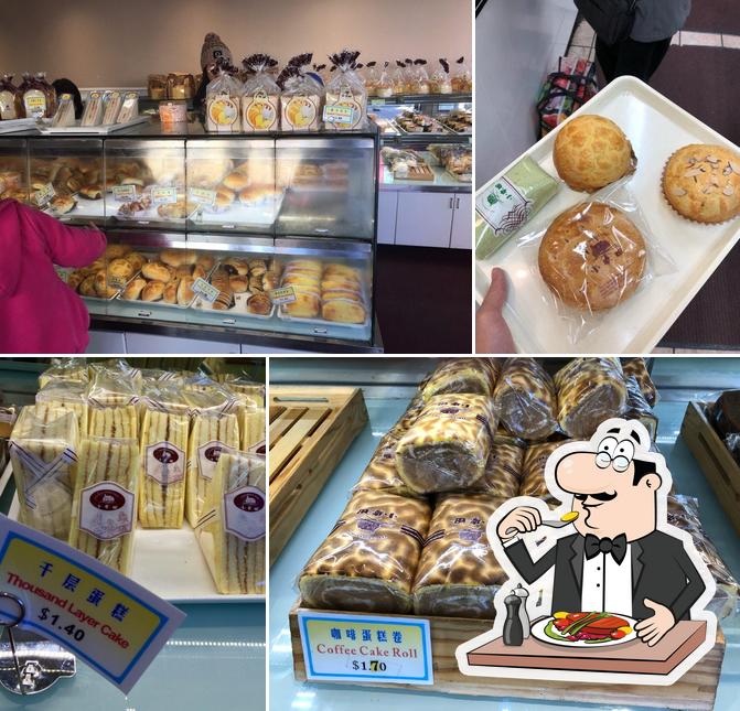 Fancy Wheat Field Bakery, San Francisco - Restaurant menu, prices and ...