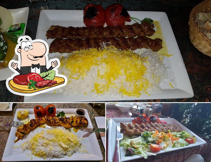 Fanous restaurant, Berlin - Restaurantspeisekarten und Bewertungen