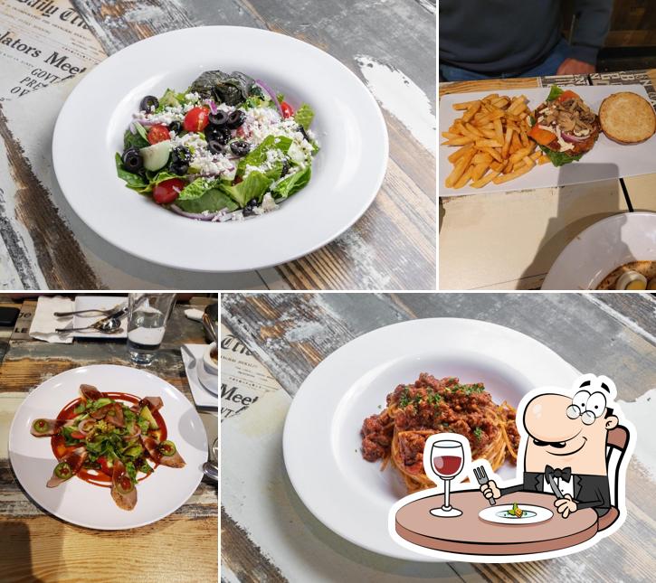 Formaggio Mio in Atlanta - Restaurant menu and reviews