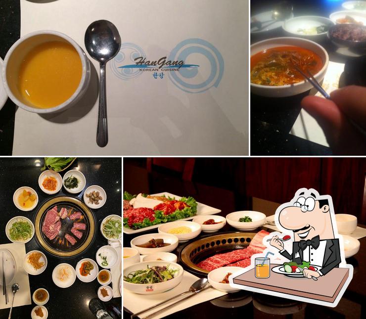 Han Gang Restaurant in Annandale - Restaurant menu and reviews