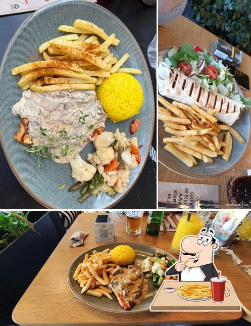 Happy Moon's Mall Of İstanbul, Kayabaşı Mahallesi - Restaurant menu ...