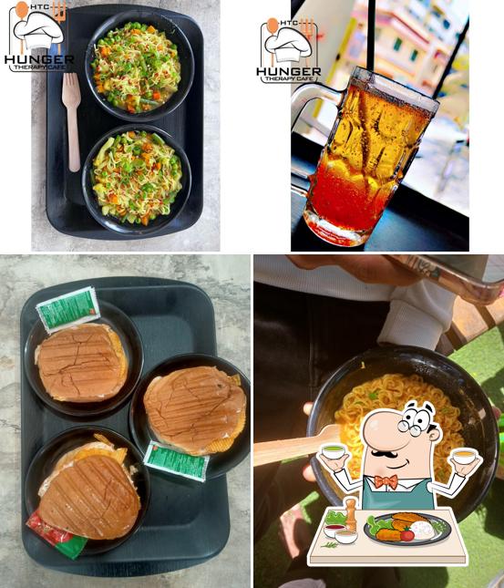 Hunger Therapy Cafe, Bengaluru - Restaurant menu, prices and reviews