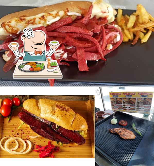 KUMRUCU MEMO fast food restorani, Siverek - Restaurant menu, prices and ...