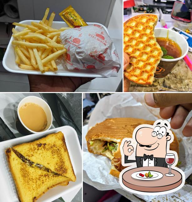 Karak Express Cafeteria, Umm Al Quwain - Restaurant reviews